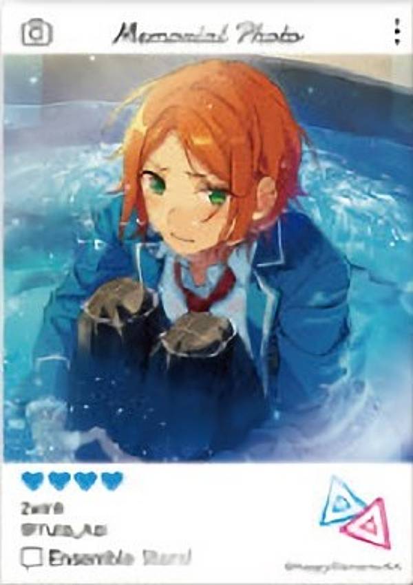 【楽天市場】【葵ゆうた】あんさんぶるスターズ! EMOCA2：REALiZE トレカ＆ホビー楽天市場店