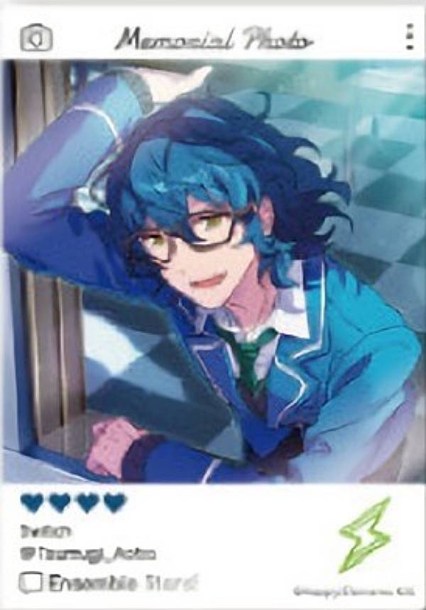 【楽天市場】【青葉つむぎ】あんさんぶるスターズ! EMOCA2：REALiZE トレカ＆ホビー楽天市場店