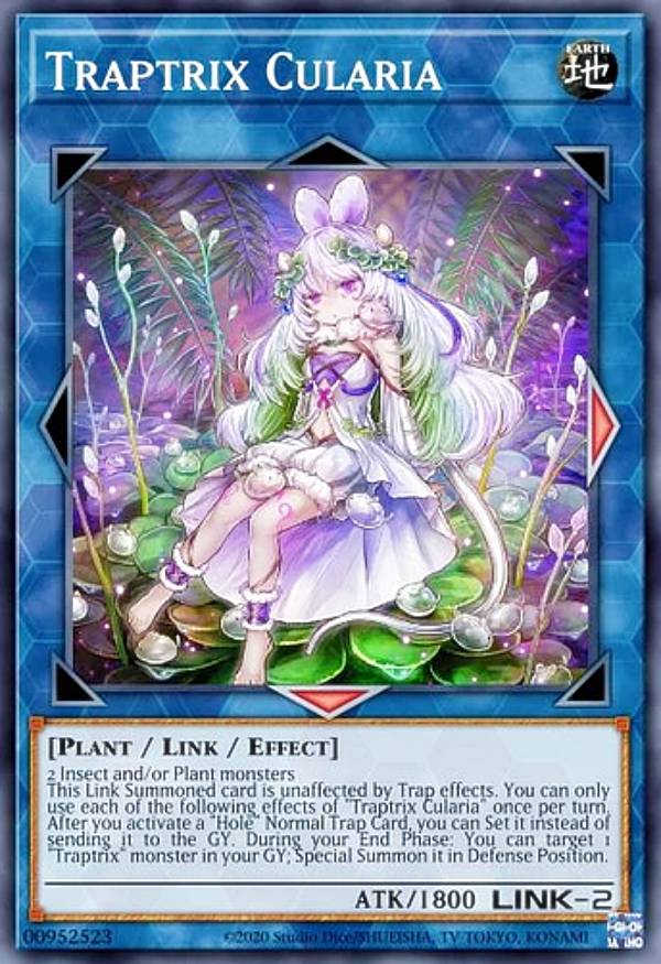 【楽天市場】遊戯王 MP22-EN087 クラリアの蟲惑魔 Traptrix Cularia (英語版 1st Edition スーパーレア ...