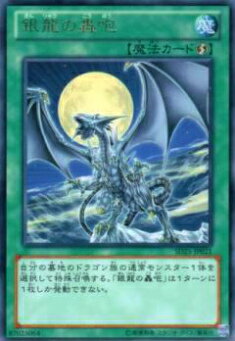 【楽天市場】【プレイ用】遊戯王 SD25-JP021 銀龍の轟咆(日本語版 レア) 【中古】：REALiZE トレカ＆ホビー楽天市場店