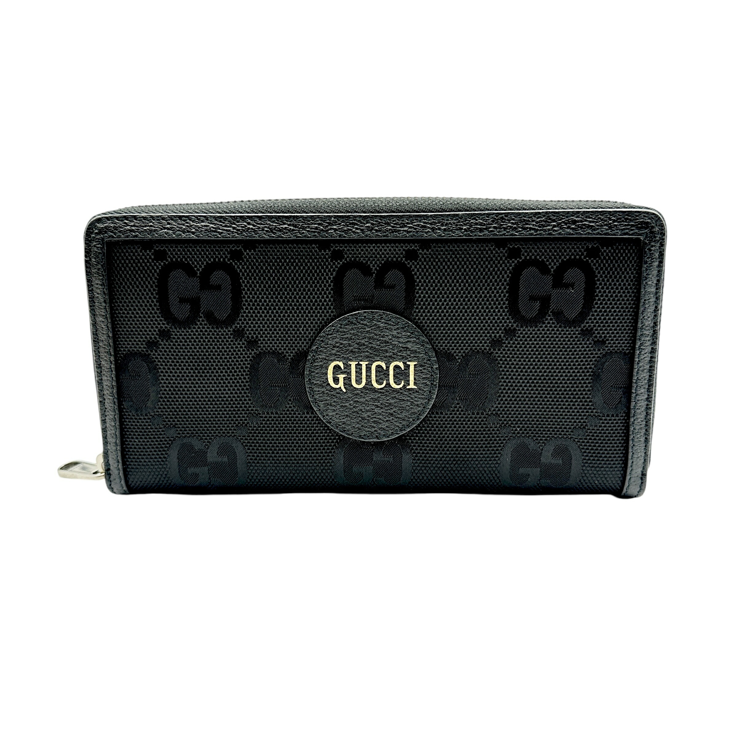楽天市場】グッチ GUCCI 長財布 ラウンドファスナー GGエンボス ジップ