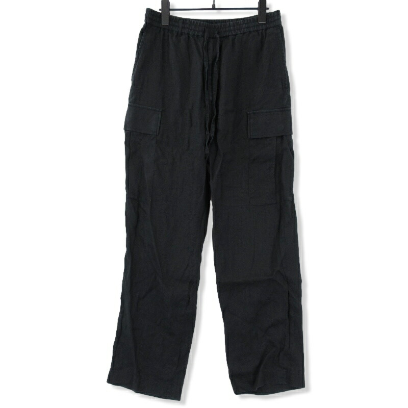 【楽天市場】【中古】MARKAWARE マーカウェア イージー カーゴパンツ A22A-16PT03C 22SS EASY CARGO PANTS HEMP ヘンプ 日本製 CHARCOAL ...