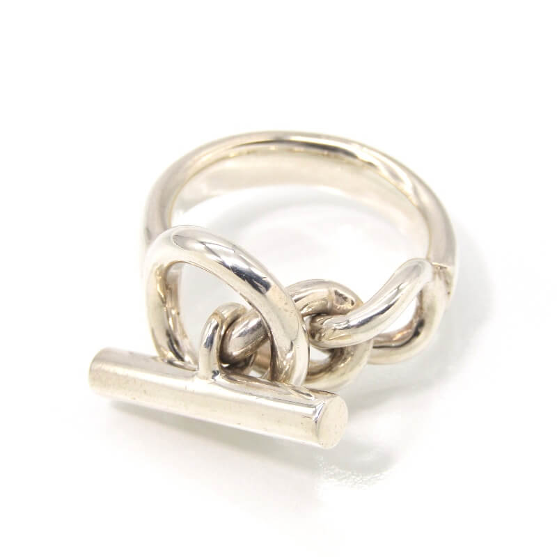 【楽天市場】【中古】美品 Garden of Eden ガーデンオブエデン リング ED-VG18-OR03 CIRCLE T-Bar ring サークル Tバー SV925 メンズ 指輪 ...