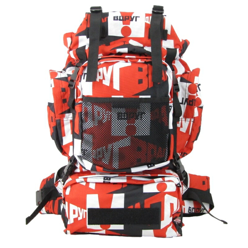 【楽天市場】【中古】Gosha Rubchinskiy ゴーシャラブチンスキー バックパック 18AW G013K014 GRAPHIC ...