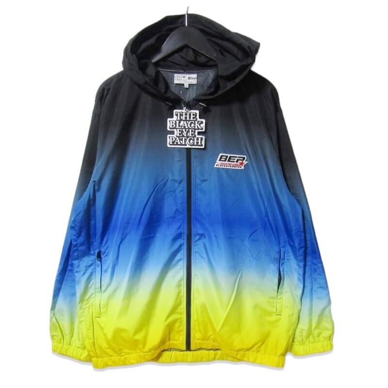 【楽天市場】【中古】未使用 BlackEyePatch ブラックアイパッチ フーデッドジャケット BEPFW22OT06 BEP JEANS ...