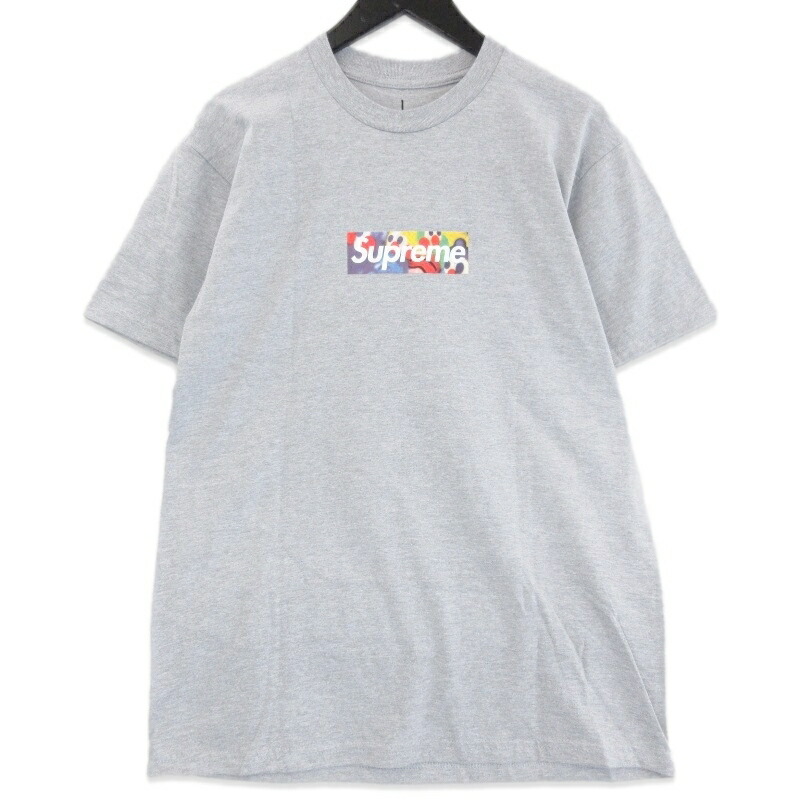 【楽天市場】【中古】未使用 Supreme シュプリーム 半袖Tシャツ Olaolu Slawn Box Logo Tee ボックスロゴ オラ ...