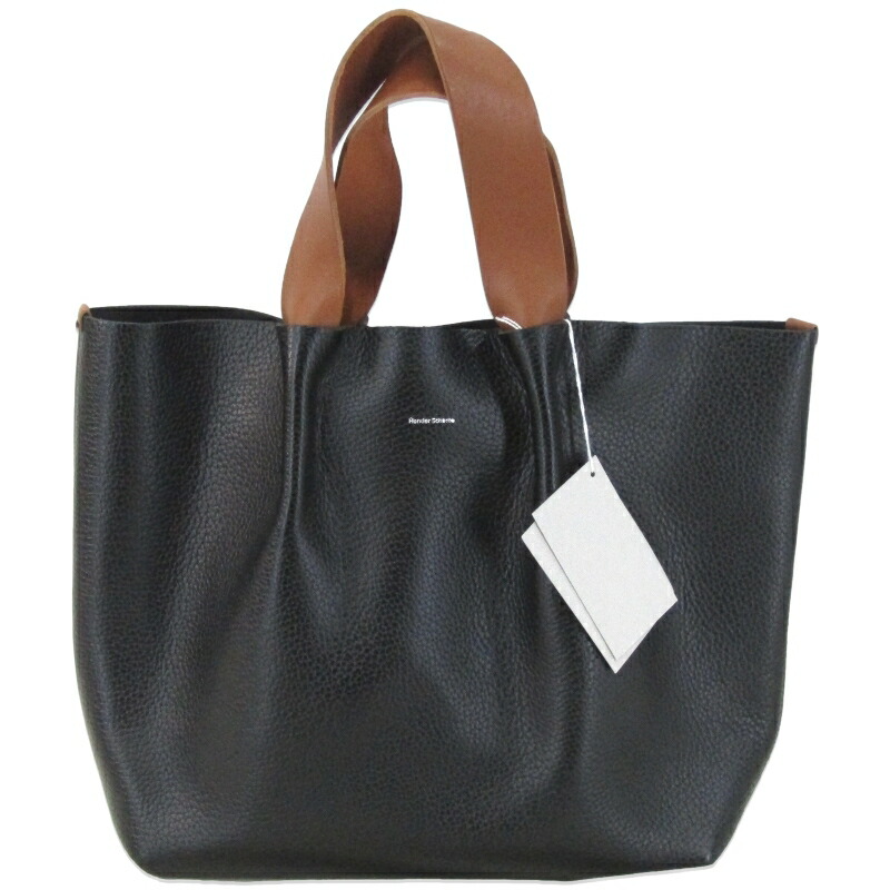 【楽天市場】【中古】未使用 Hender Scheme エンダースキーマ トートバッグ piano bag medium mj-rb-pim ...