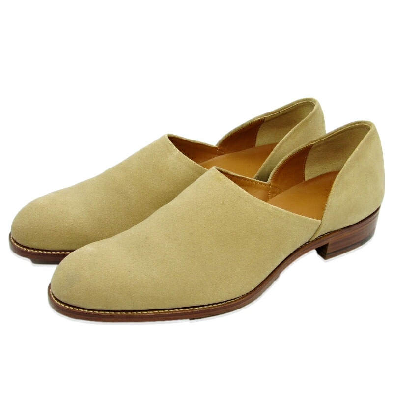 【楽天市場】【中古】美品 MARKAWARE マーカウェア 8.5 ドクターシューズ A17C-25BT01B DOCTOR SHOES カウ ...