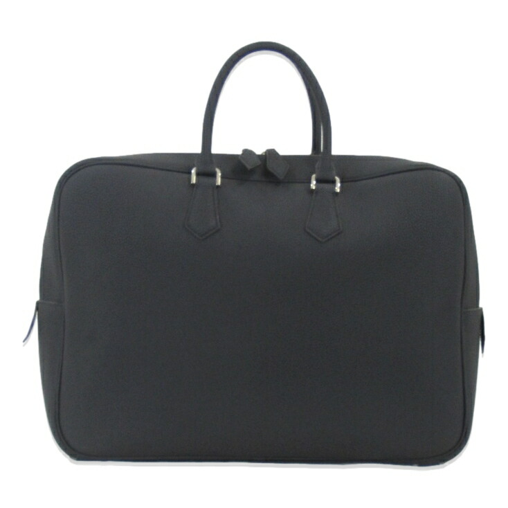 【楽天市場】【中古】美品 Bellago ベラーゴ ブリーフケース アポロ シュランケンカーフ ドイツシュリンク レザー 内装ピッグスエード ...