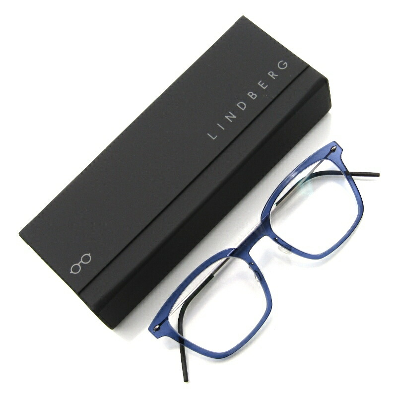 【楽天市場】【中古】未使用 LINDBERG リンドバーグ メガネフレーム NOW 6645 デンマーク製 スクエア ナウ コンビ C14 ...