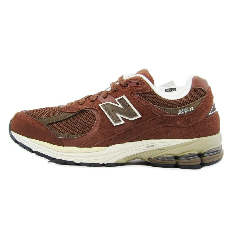 【楽天市場】【中古】未使用 New Balance ニューバランス 27cm M2002RFF LIFESTYLE N-ERGY ABZORB ...