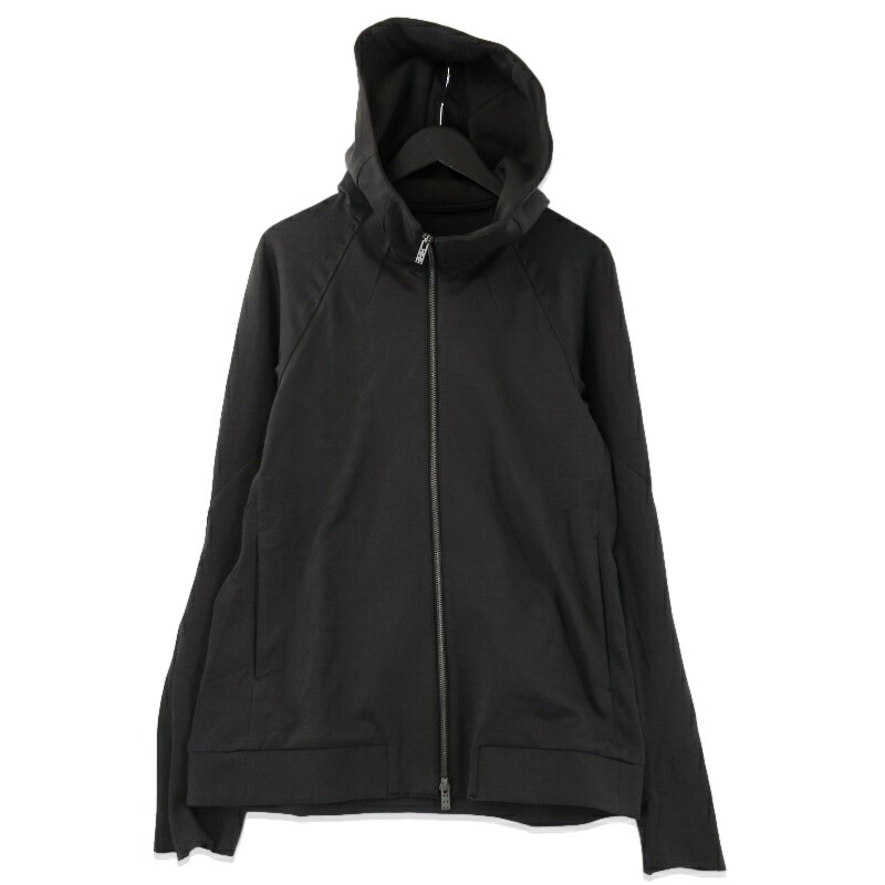 【楽天市場】【中古】美品 DEVOA デヴォア フーデッド ジャケット FJC-BLCJ Hooded jacket soft jersey ...