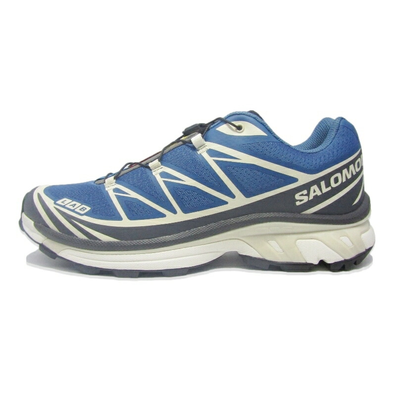 【楽天市場】【中古】未使用 SALOMON サロモン 28cm XT-6 L47739300 スポーツ スタイル シューズ ローカット ...