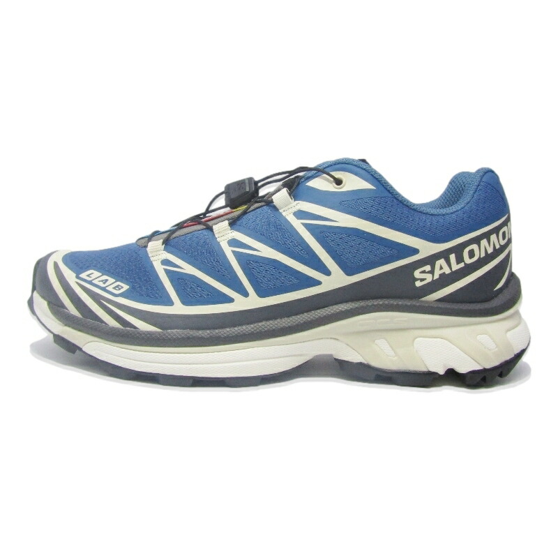 【楽天市場】【中古】未使用 SALOMON サロモン 25cm XT-6 L47739300 スポーツ スタイル シューズ ローカット ...