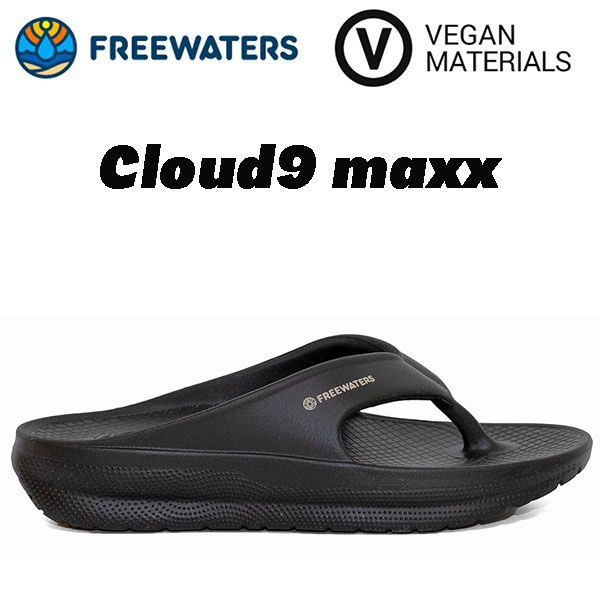 【楽天市場】フリーウォータース FREEWATERS サンダル Cloud9 Maxx 厚底 MO-083 FW25 新作：REASON