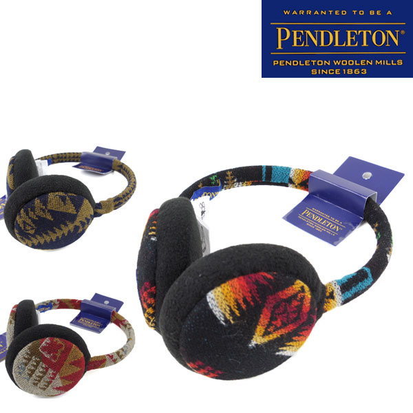 【楽天市場】Pendleton/ペンドルトン/耳あて/Earmuff/イヤーマフ/ウール/AB281/ユニセックス/防寒 05P03Dec16：REASON