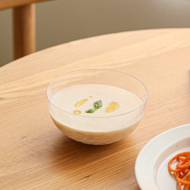 【楽天市場】ボウル Sghr ディンプル2 Sサイズ 380ml クリア 日本製 クリア 食器 楽ギフ_包装 あす着対応：ReCENOインテリア