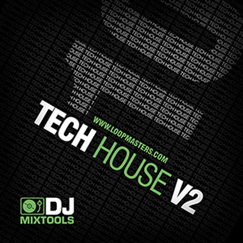 【楽天市場】LOOPMASTERS DJ MIXTOOLS 10 - TECH HOUSE VOL.2(オンライン納品)(2時間以内に納品) プラグインソフト：速納 イケベスピードダウンロード