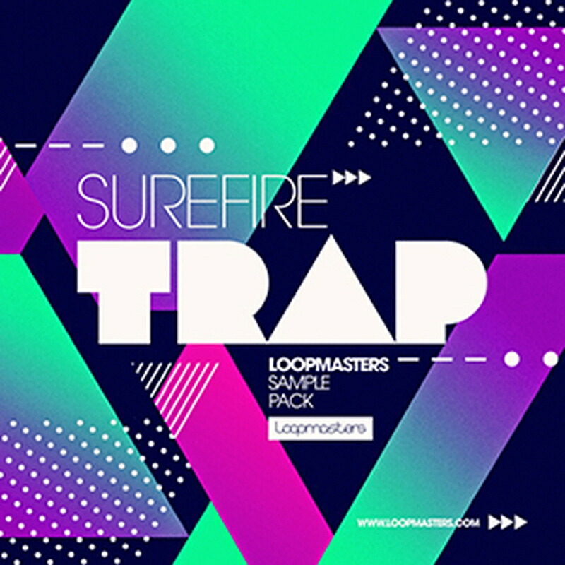 【楽天市場】LOOPMASTERS SUREFIRE TRAP(オンライン納品)(2時間以内に納品) プラグインソフト：速納 イケベスピードダウンロード