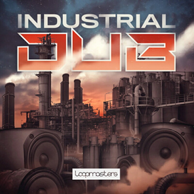 【楽天市場】LOOPMASTERS INDUSTRIAL DUB(オンライン納品)(2時間以内に納品) プラグインソフト：速納 イケベスピードダウンロード