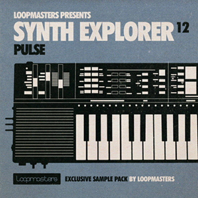 【楽天市場】LOOPMASTERS SYNTH EXPLORER PULSE(オンライン納品)(2時間以内に納品) プラグインソフト：速納 イケベスピードダウンロード