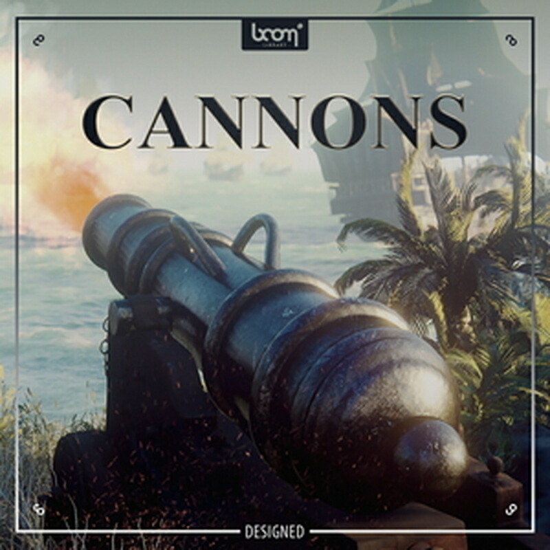 【楽天市場】BOOM Library CANNONS - DESIGNED(オンライン納品)(2時間以内に納品) プラグインソフト：速納 イケ ...