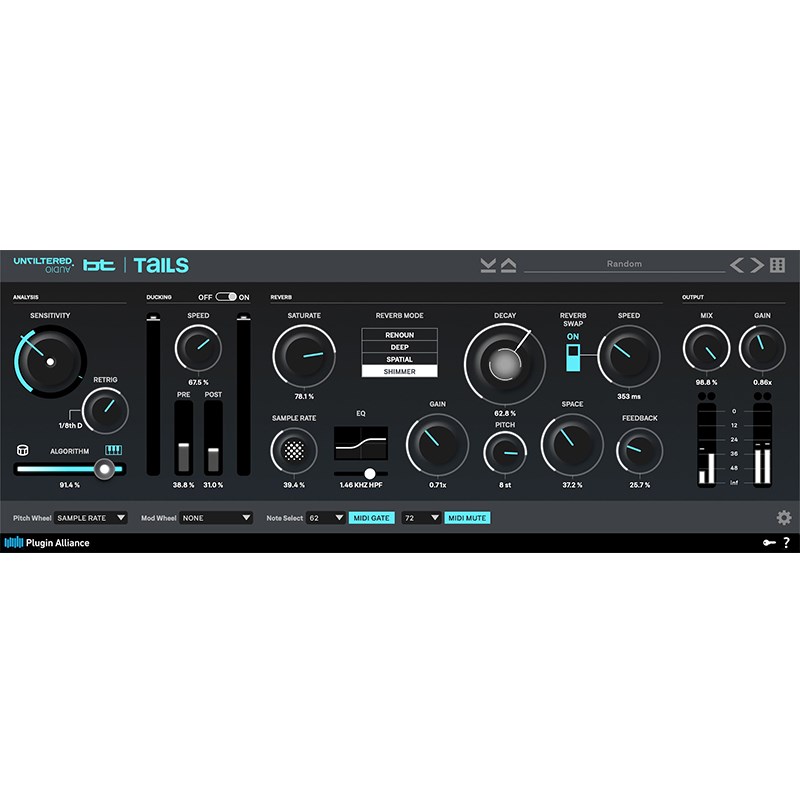 【楽天市場】Plugin Alliance 【プラグインアライアンスEarly Black Friday 2025！】Unfiltered ...