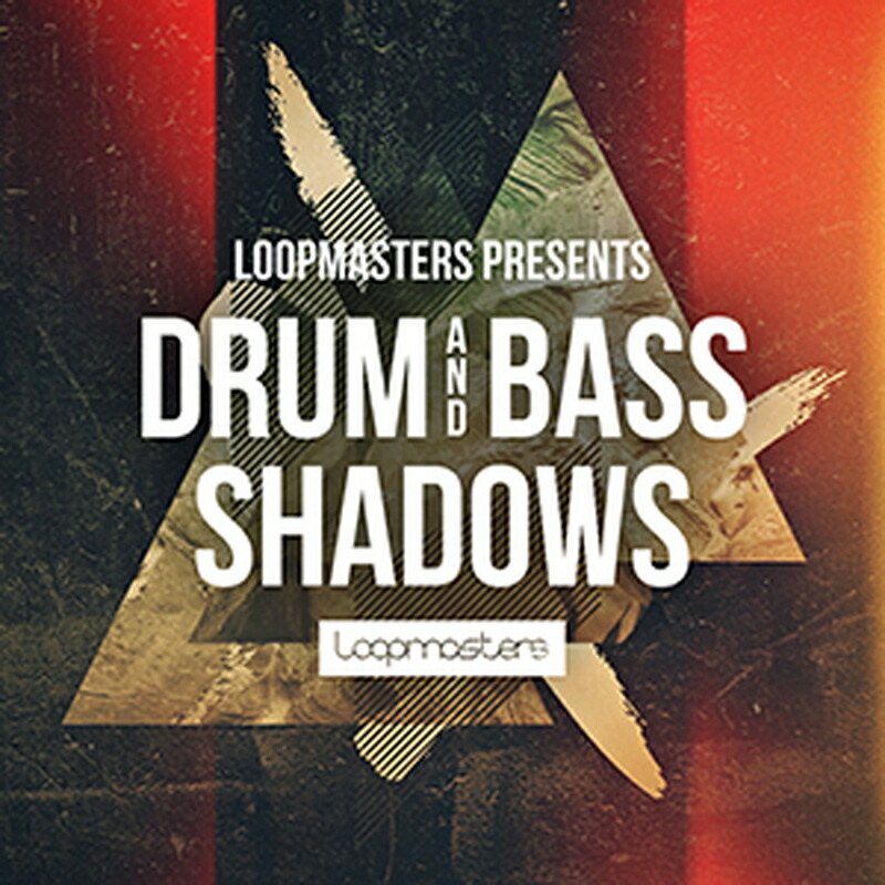 【楽天市場】LOOPMASTERS DRUM & BASS SHADOWS(オンライン納品)(2時間以内に納品) プラグインソフト：速納 イケベスピードダウンロード