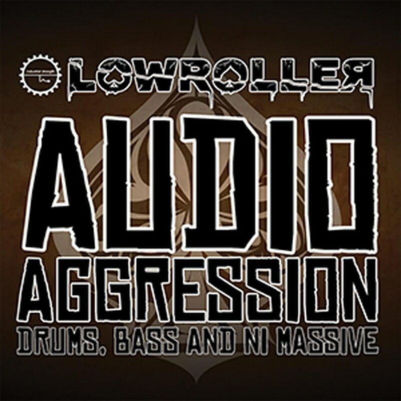 【楽天市場】INDUSTRIAL STRENGTH LOWROLLER - AUDIO AGRESSION(オンライン納品)(2時間以内に納品) プラグインソフト：速納 イケベスピードダウンロード