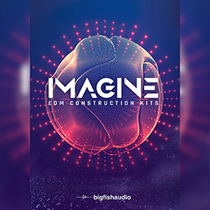 【楽天市場】BIG FISH AUDIO IMAGINE: EDM CONSTRUCTION KITS(オンライン納品)(2時間以内に納品 ...