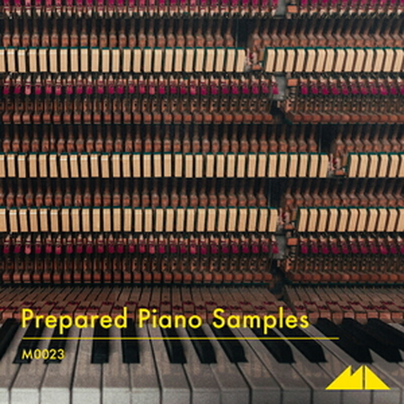【楽天市場】MODEAUDIO PREPARED PIANO SAMPLES(オンライン納品)(2時間以内に納品) プラグインソフト：速納 イケベスピードダウンロード