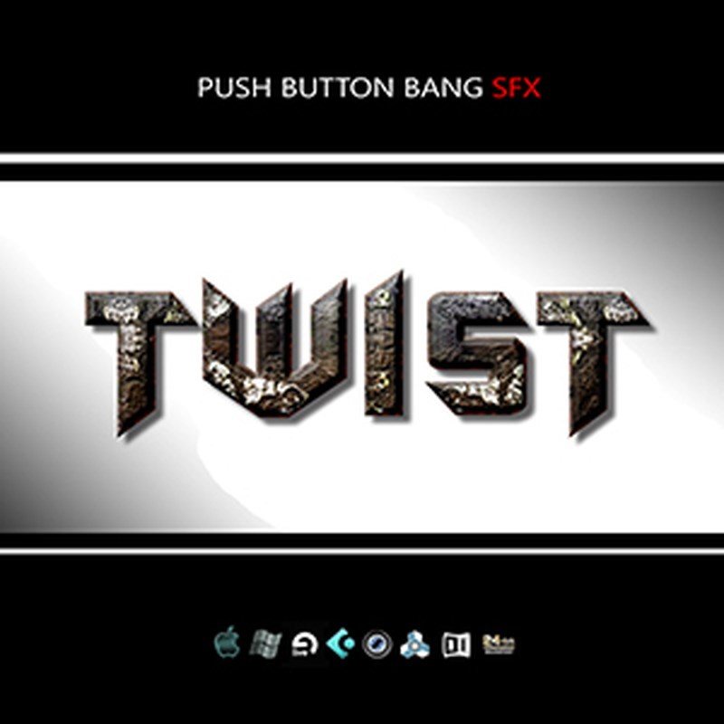 【楽天市場】PUSH BUTTON BANG TWIST(オンライン納品)(2時間以内に納品) プラグインソフト：速納 イケベスピードダウンロード
