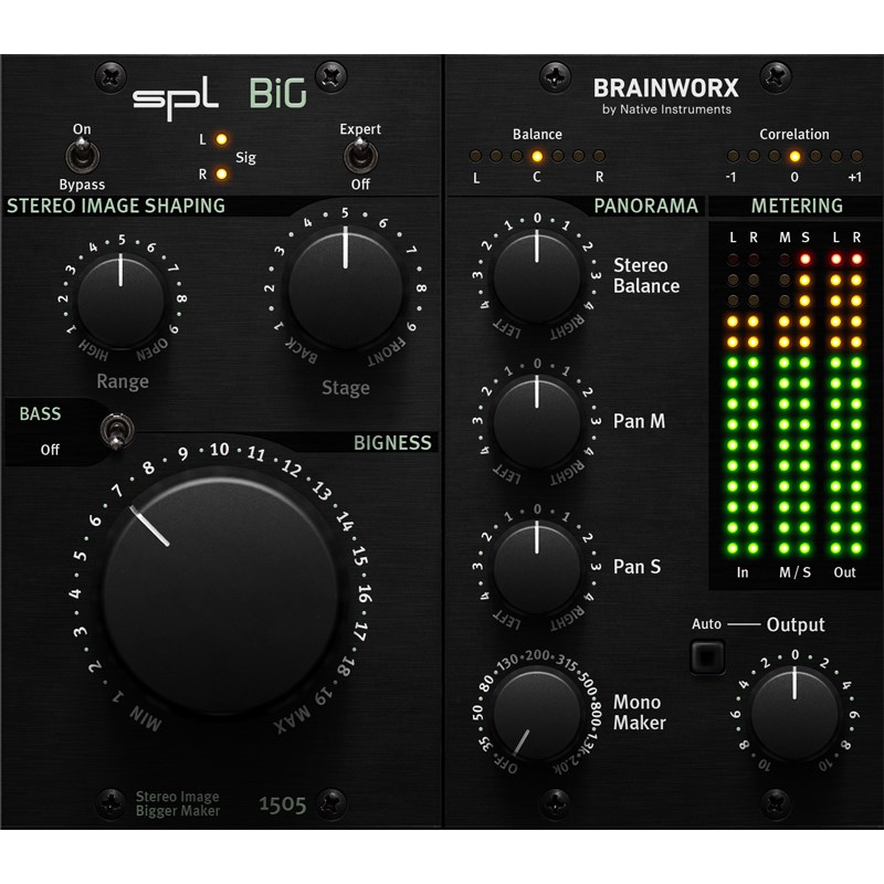 【楽天市場】Plugin Alliance SPL BiG (オンライン納品)(2時間以内に納品) プラグインソフト：速納 イケベスピードダウンロード