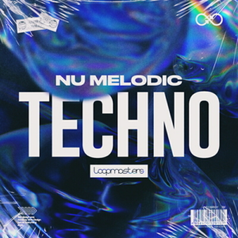 【楽天市場】LOOPMASTERS NU MELODIC TECHNO(オンライン納品)(2時間以内に納品) プラグインソフト：速納 イケベスピードダウンロード