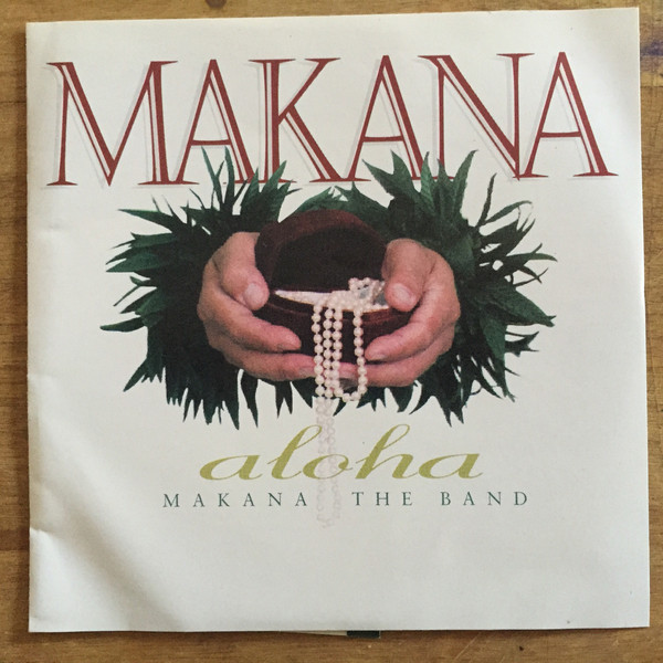 【楽天市場】【中古】米CD Makana The Band Aloha ORC0416 Oyster Records /00110：レコードシティ 楽天市場店