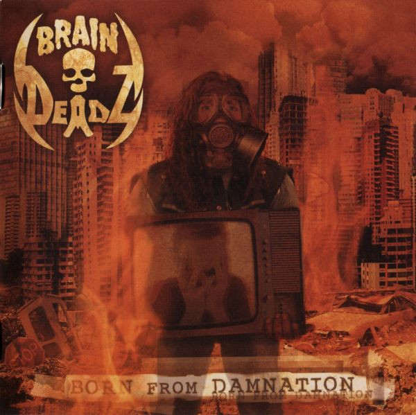 【楽天市場】【中古】独CD Braindeadz Born from Damnation STF115 STF Records /00110 ...
