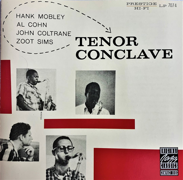【楽天市場】【中古】米CD Various Artists Tenor Conclave OJCCD1272 Original Jazz ...