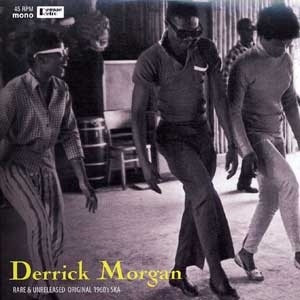 【楽天市場】【中古】英10” Derrick Morgan Rare & Unreleased Original 1960s Ska ...