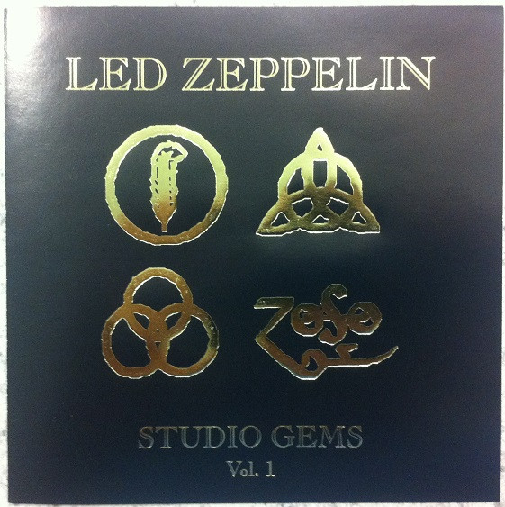 【楽天市場】【中古】CD Led Zeppelin Studio Gems Vol. 1 KRLZ01 Kobra Records /00110：レコードシティ 楽天市場店
