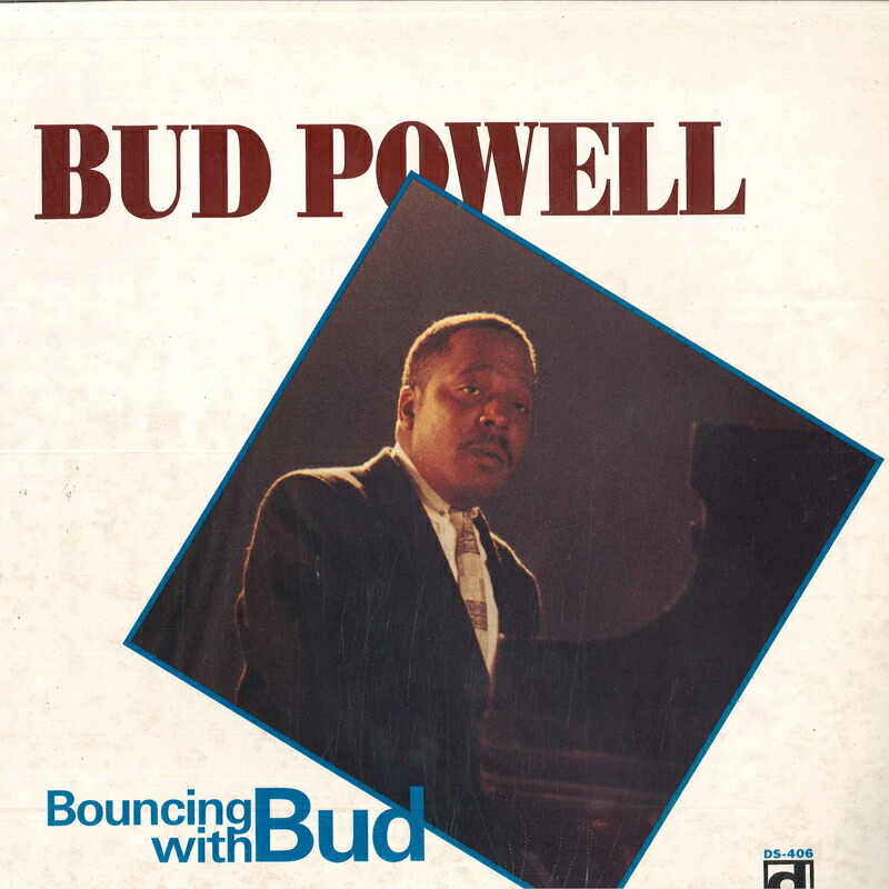 【楽天市場】【新品】米LP Bud Powell Bouncing With Bud DS406 Delmark Records /00260：レコードシティ 楽天市場店
