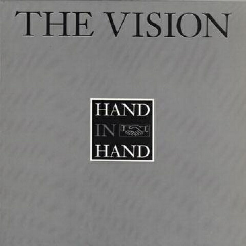 【楽天市場】【新品】独12” Vision Hand In Hand / Hands Dub EFA0455302 ...