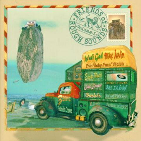 【楽天市場】【新品】米CD Various Friends Of Rough Sounds ROUGHCD002 Rough Sounds ...