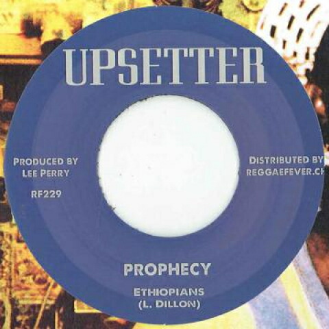 【楽天市場】【新品】欧7” Ethiopians Prophecy / Life IS A Funny Thing RF229 ...