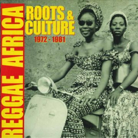 【楽天市場】【新品】英LP Various Reggae Africa (Roots & Culture 1972?-?1988 ...
