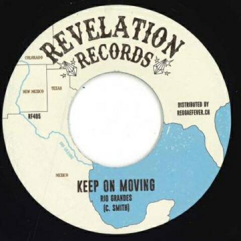 【楽天市場】【新品】欧7” Rio Grandes Keep On Moving / Moses RF405 Revelation ...