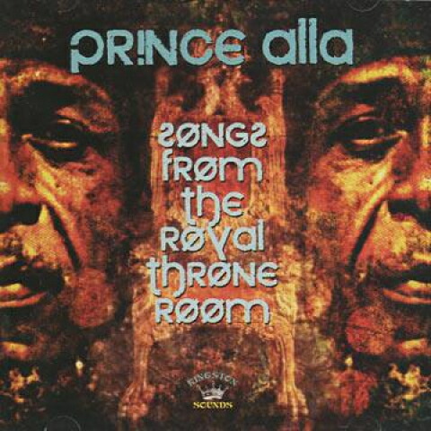 【楽天市場】【新品】英CD Prince Alla Songs From The Royal Throne Room KSCD030 ...