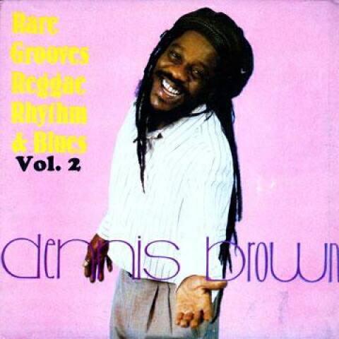 【楽天市場】【新品】ジャマイカLP Dennis Brown Rare Grooves Reggae Rhythm & Blues ...