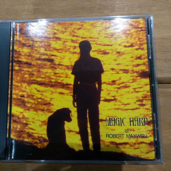 【楽天市場】【中古】CD Robert Maxwell Magic Harp Of Robert Maxwell MVCM2313 MCA ...