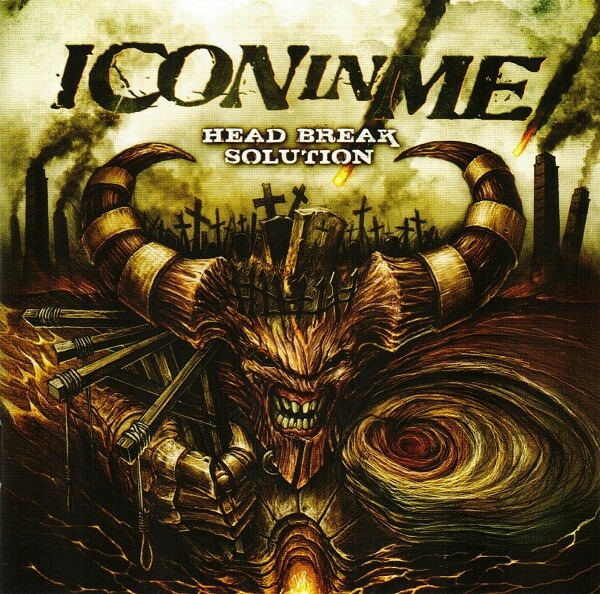 【楽天市場】【中古】米CD Icon in Me Head Break Solution NONE Goomba Music /00110 ...
