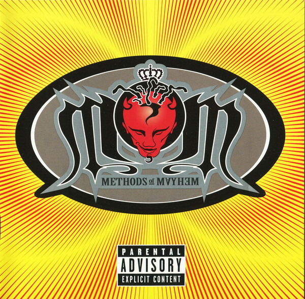 【楽天市場】【中古】米CD Methods Of Mayhem Methods of Mayhem 0881120202 MCA ...